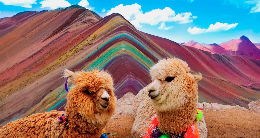 Rainbow Mountain & Machu Picchu 2‑Day Tour by Train – Libertrek Peru Travel
